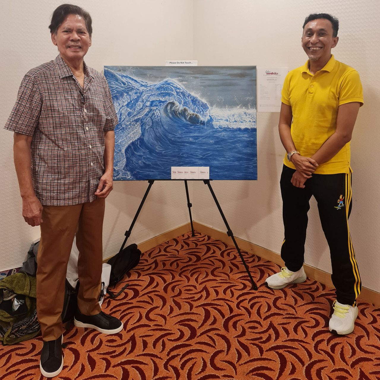 Exposures | Galeri Seni Kita