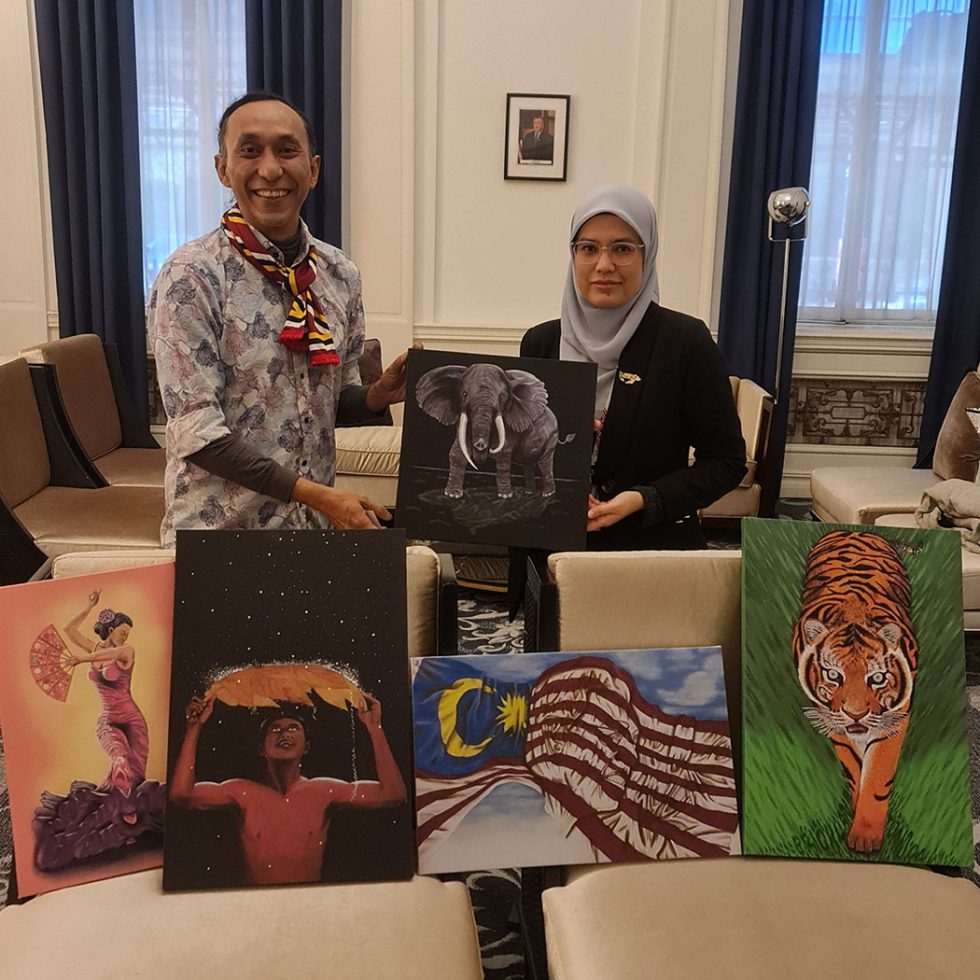 Exposures | Galeri Seni Kita
